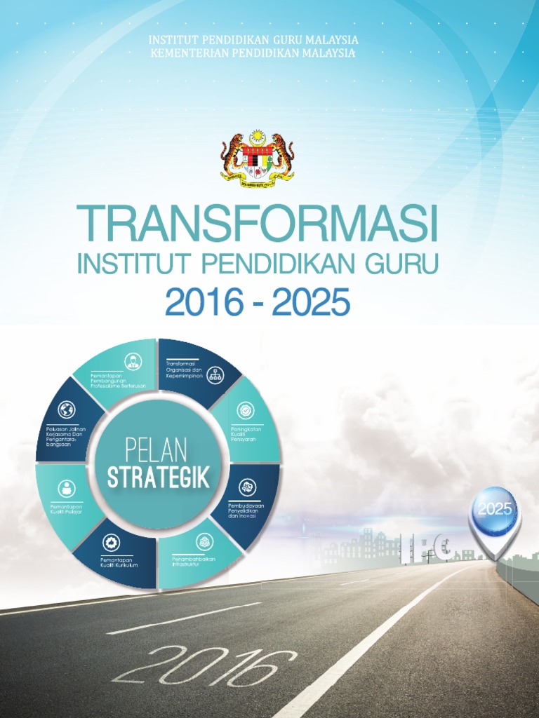 Transformasi Ipg 2016 2025 PDF | PDF