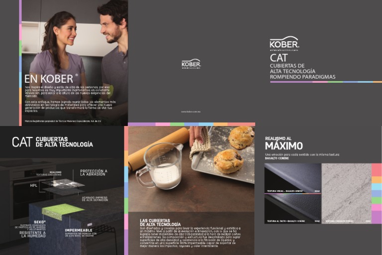 Kober Catalogo | PDF