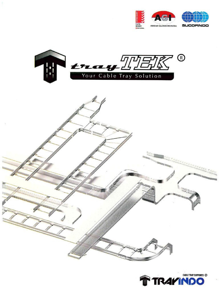 Traytek-Cable Tray PDF | PDF