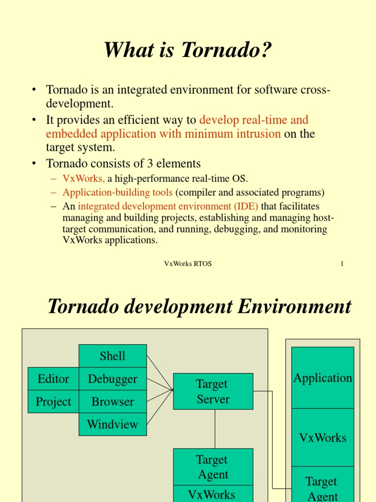 Tornado Tools | PDF | Command Line Interface | Integrated Development ...