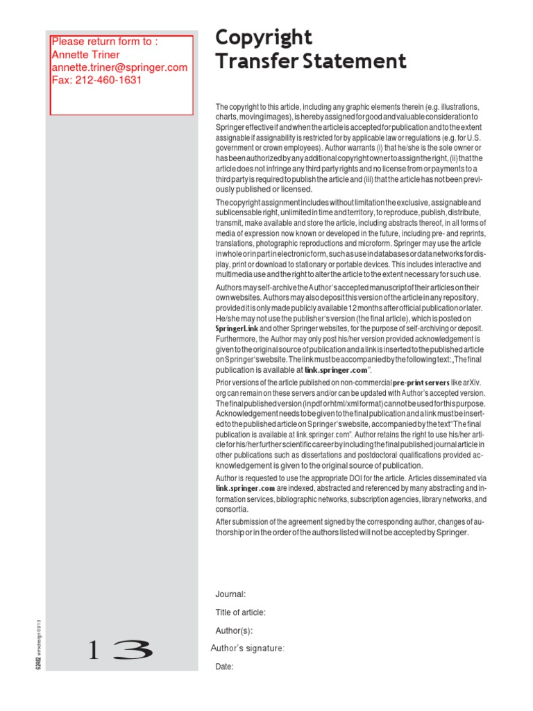 CTS-general TG | PDF | Copyright | Publishing