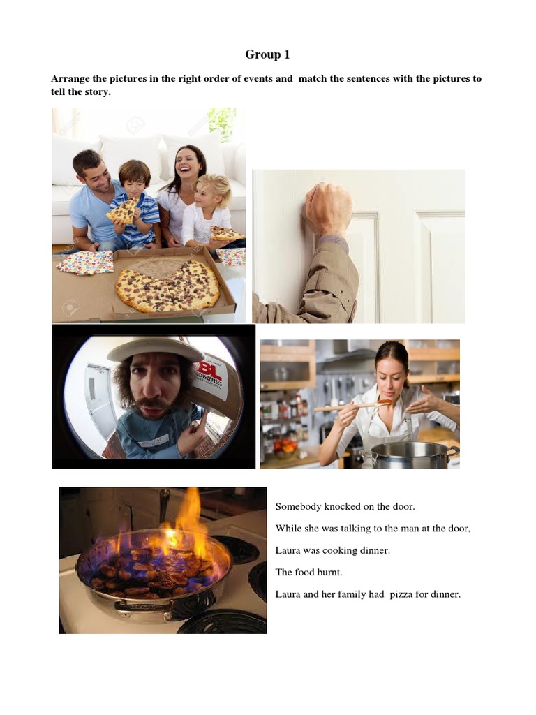 Activity 6 Group Work | PDF | Games & Activities | Mystery, Thriller ...