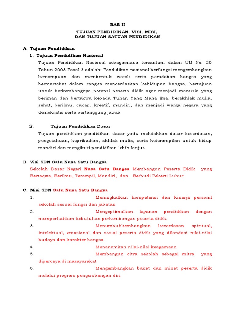 (Datadikdasmen - Com) 4. KTSP BAB 2 | PDF | Ilmu Sosial | Kesehatan Holistik