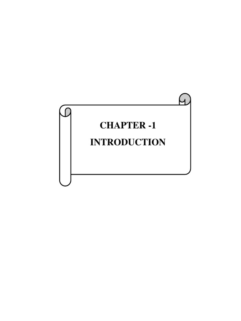 Chapters Name | PDF