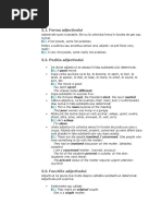 Tugas COMPARISON | PDF | Adjective | Syntactic Relationships