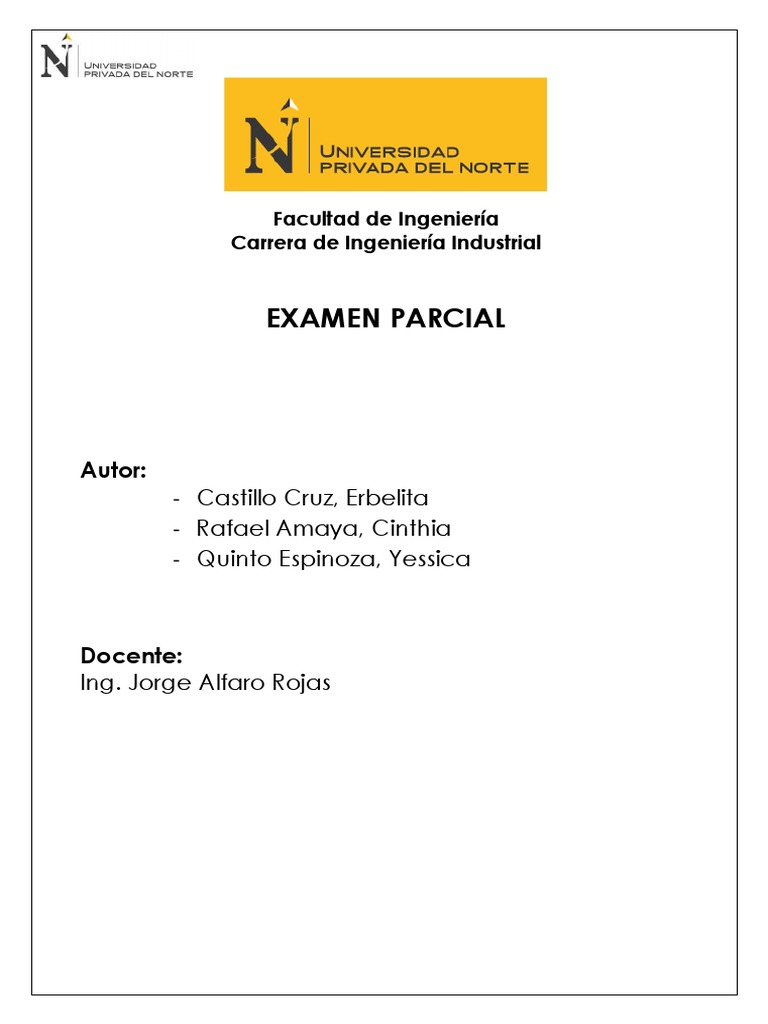T2 - INVOPE - Final | PDF | Ciencia de sistemas | Ingeniería