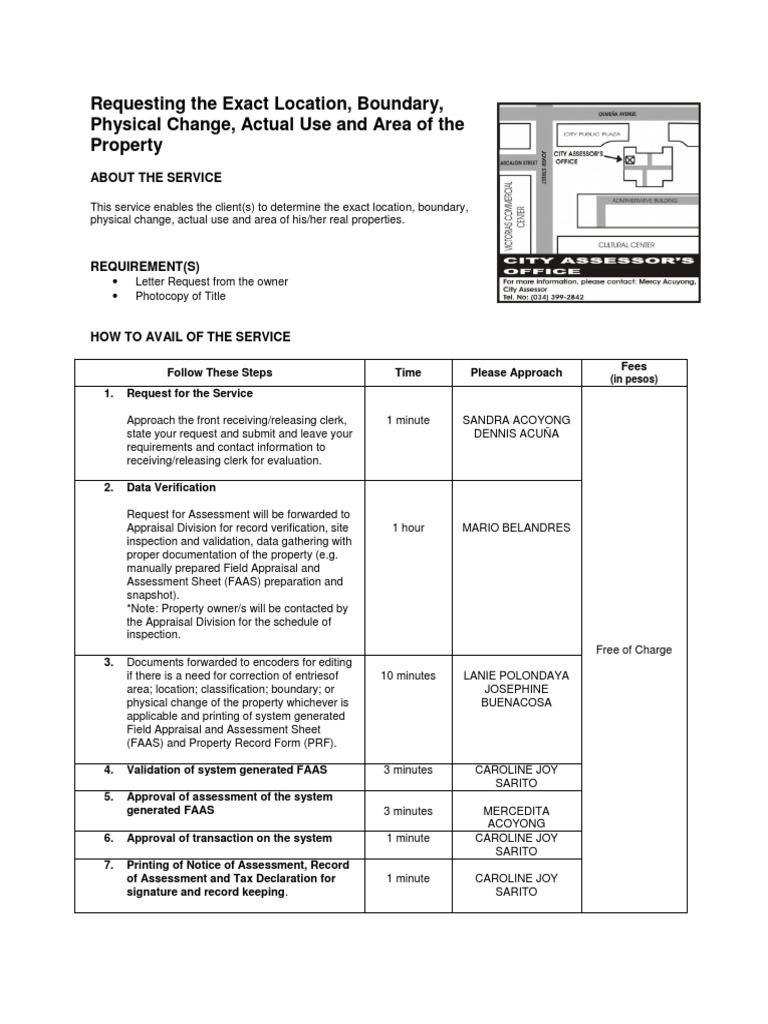 Real Property Assessment Process Guide | PDF | Real Estate Appraisal ...