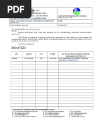 Checklist of Requirements For Terminal Leave Benefits | PDF ...