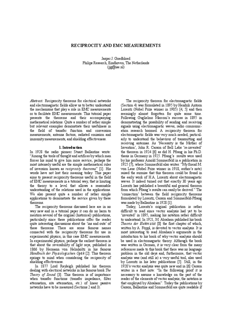 Jasper PDF | PDF | Antenna (Radio) | Electrical Impedance