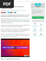 Stick Assist - Setup - Instructions | PDF | Button (Computing ...