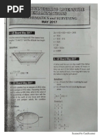 Cam Scanned Geotechnical Engineering Reviewer Book by Besavilla PDF | PDF