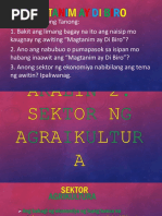 Tagalog Accounting | PDF