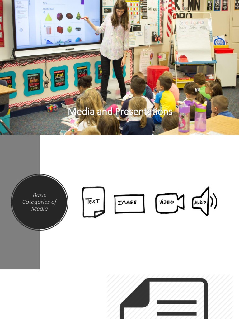 Multimedia Notes | PDF