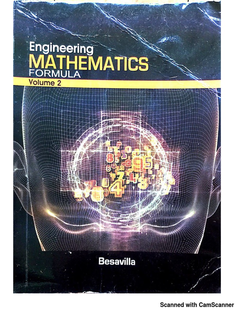 Engineering Mathematics Formula Volume 2 - Besavilla PDF | PDF ...