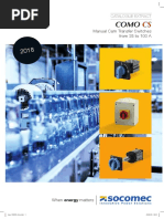 Baumer CH-8501 Precision Switches Guide | PDF