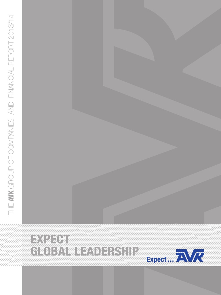 AVK Group of Companies | PDF | South America | Asia