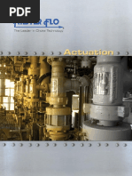 Ledeen GS, SY, VA Series Installation Manual | PDF | Valve | Actuator