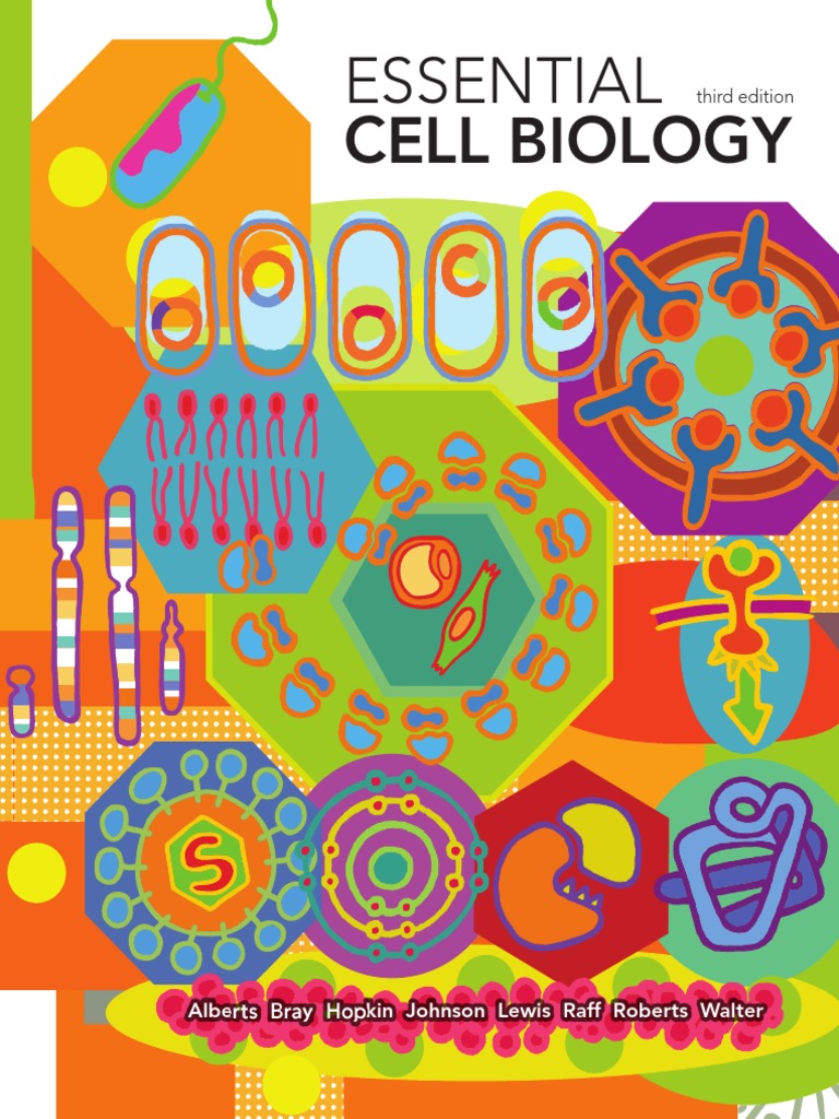 Essential Cell Biology | PDF | Dna Microarray | In Situ Hybridization