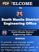 DPWH Key Contacts Directory | PDF