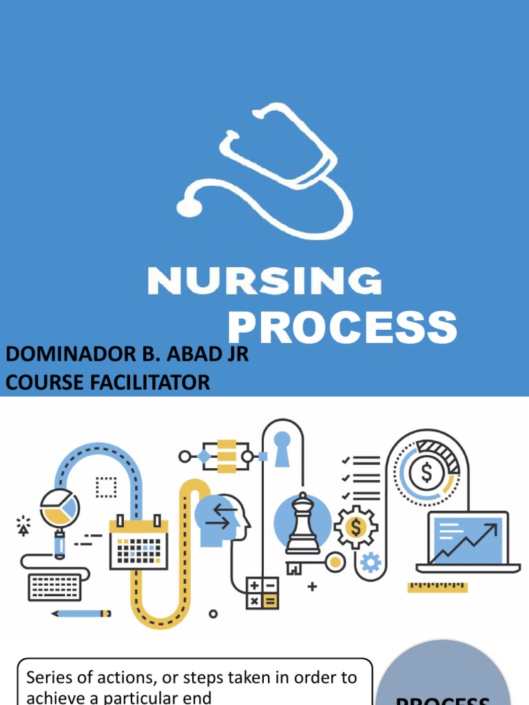 Understanding the Nursing Process Steps | PDF | Medical Diagnosis ...