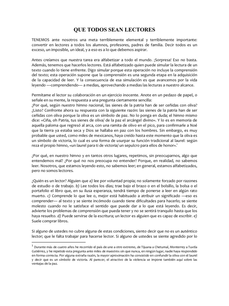 Documento de Texto Encriptado | PDF | Escritura | Comunicación