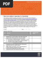 Risk Assessments For Petrol Filling Station - Guidance PDF | PDF | Risk ...