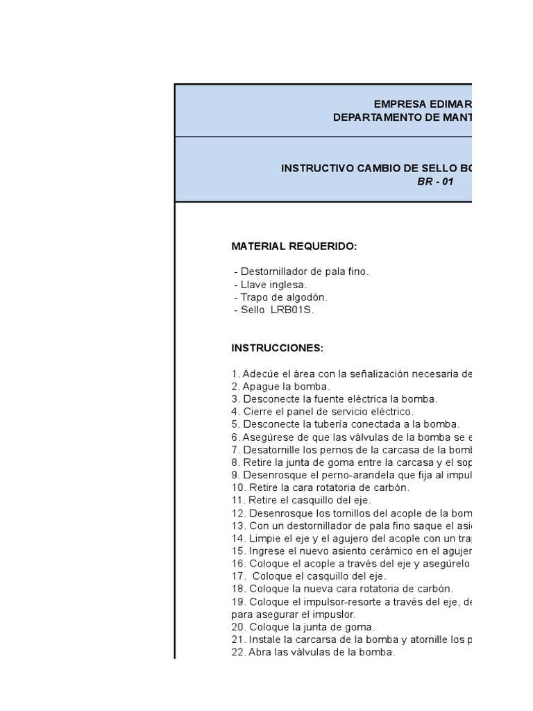 Empresa Edimar Sa | PDF | Naturaleza