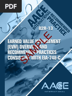 ANSI/EIA - 748 EVMS 32 Guidelines: National Aeronautics and Space ...