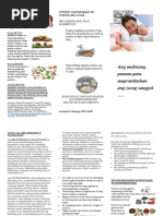 (Tagalog) Usap Tayo Sa Family Planning Booklets (Print-Ready) | PDF