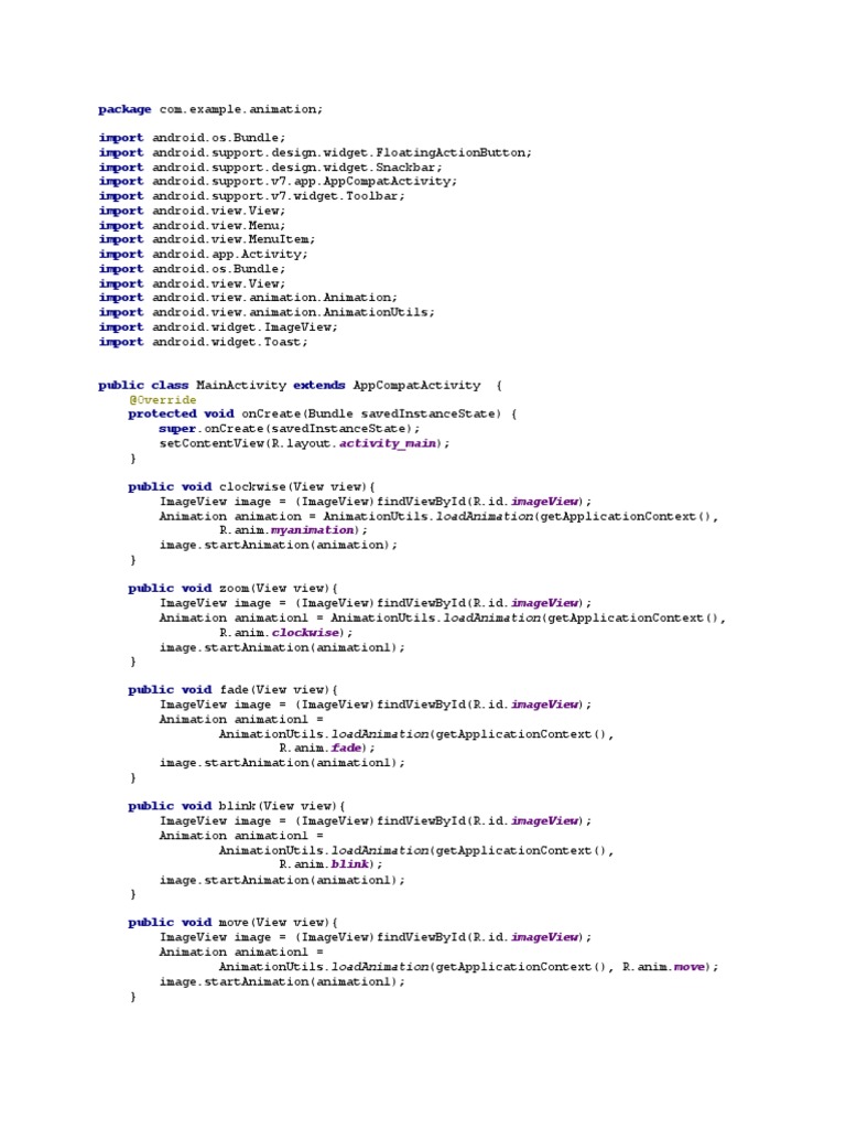 Package Import Import Import Import Import Import Import Import Import ...