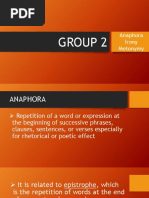 Dramatic Irony in "Lamb to the Slaughter" | PDF | Irony