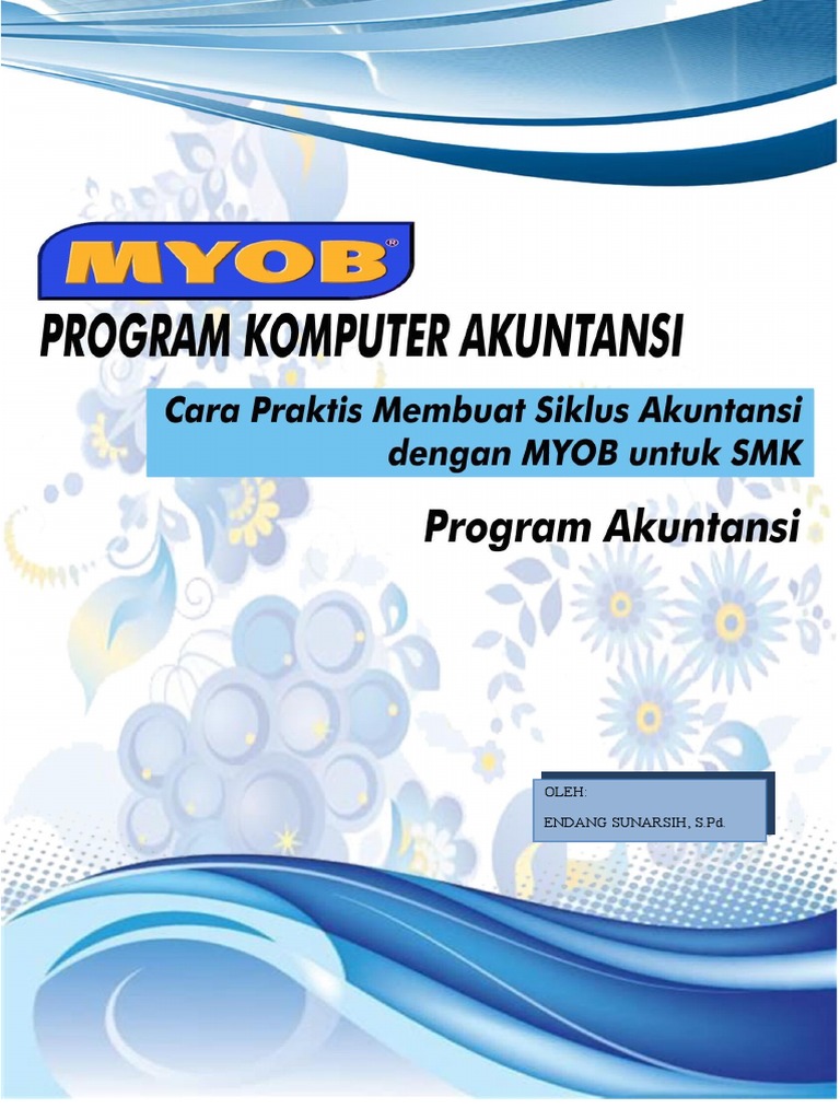 Handout Myob Jasa | PDF | Karier & Perkembangan | Bisnis