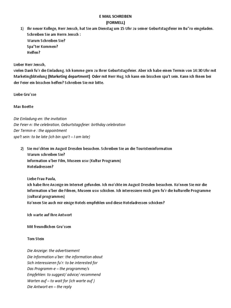 Lesen Fit In Deutsch A1 Worksheet Live Worksheets, 48% OFF