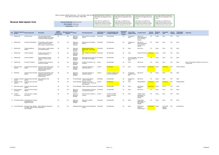 defradar-example-personal-data-capture-form-xlsx-websites-microsoft