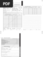 Patient Medication Assessment Form | PDF