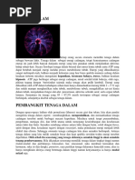 Ilmu Tenaga Dalam - Djoko Winarno | PDF