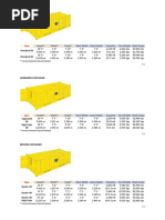 MAFI - Dimension&poids Utile | PDF