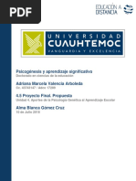Modelo de Las 5E | PDF | Aprendizaje | Evaluación