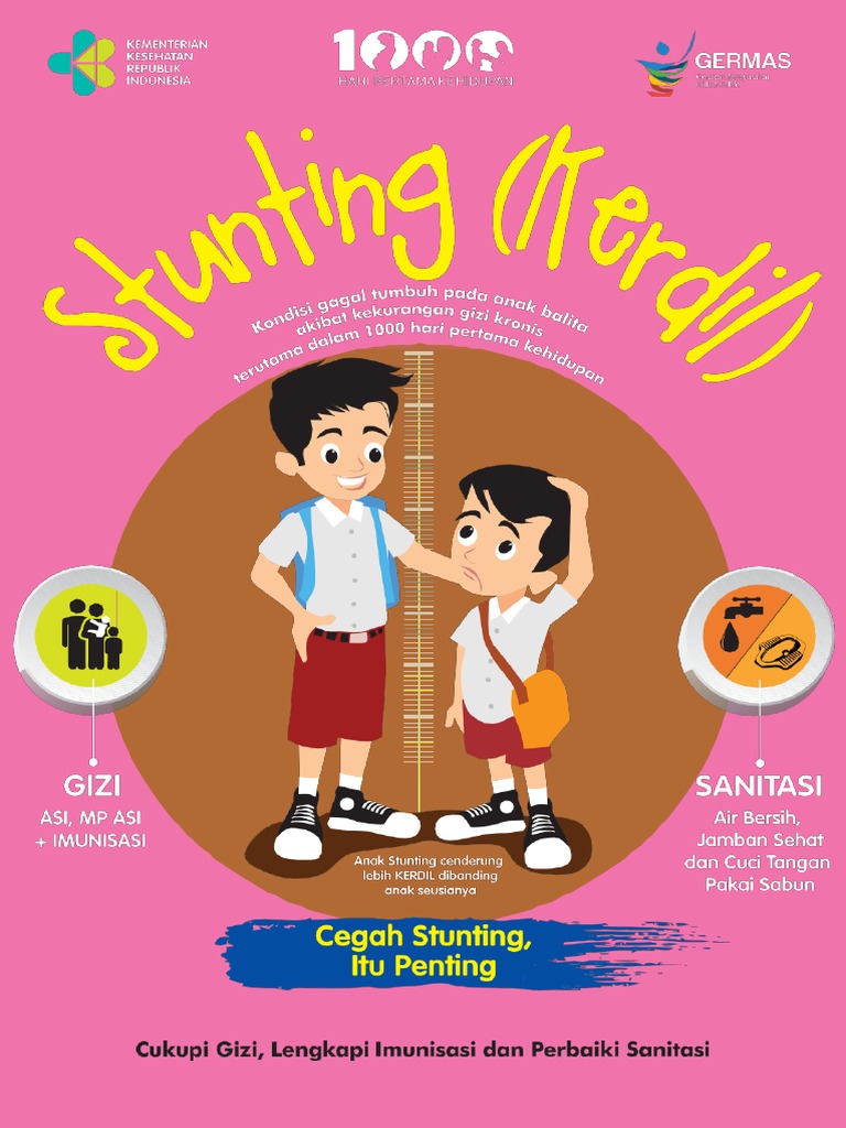 Leaflet-Stunting 985 | PDF