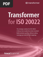 Equivalence Between ISO 15022 and ISO 20022 | PDF | Securities (Finance ...