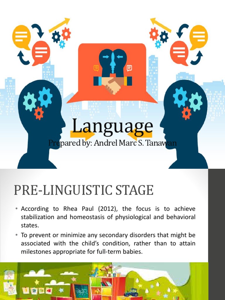 Language Stimulating Techniques | PDF | Wellness