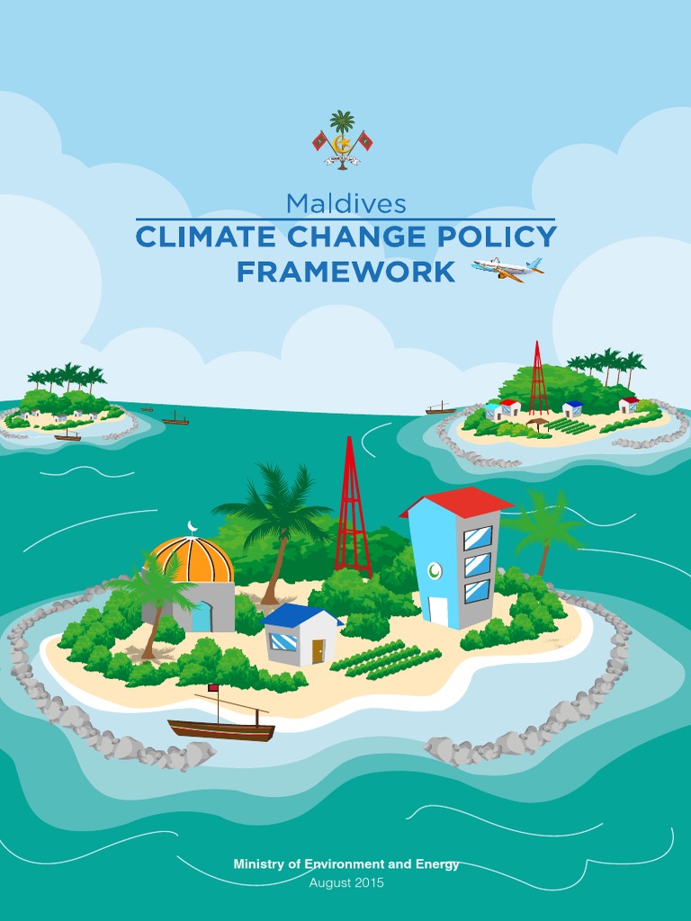Climate Change Framework | PDF | Climate Resilience | Sustainability