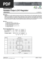 Y1 SMD Transistor Datasheet | PDF | Bipolar Junction Transistor ...