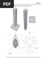 RAM Frame Semirigid Diaphragms Guide | PDF | Beam (Structure) | Stiffness