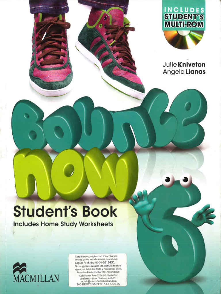 Bounce Now | PDF | Pinocchio | Puppetry