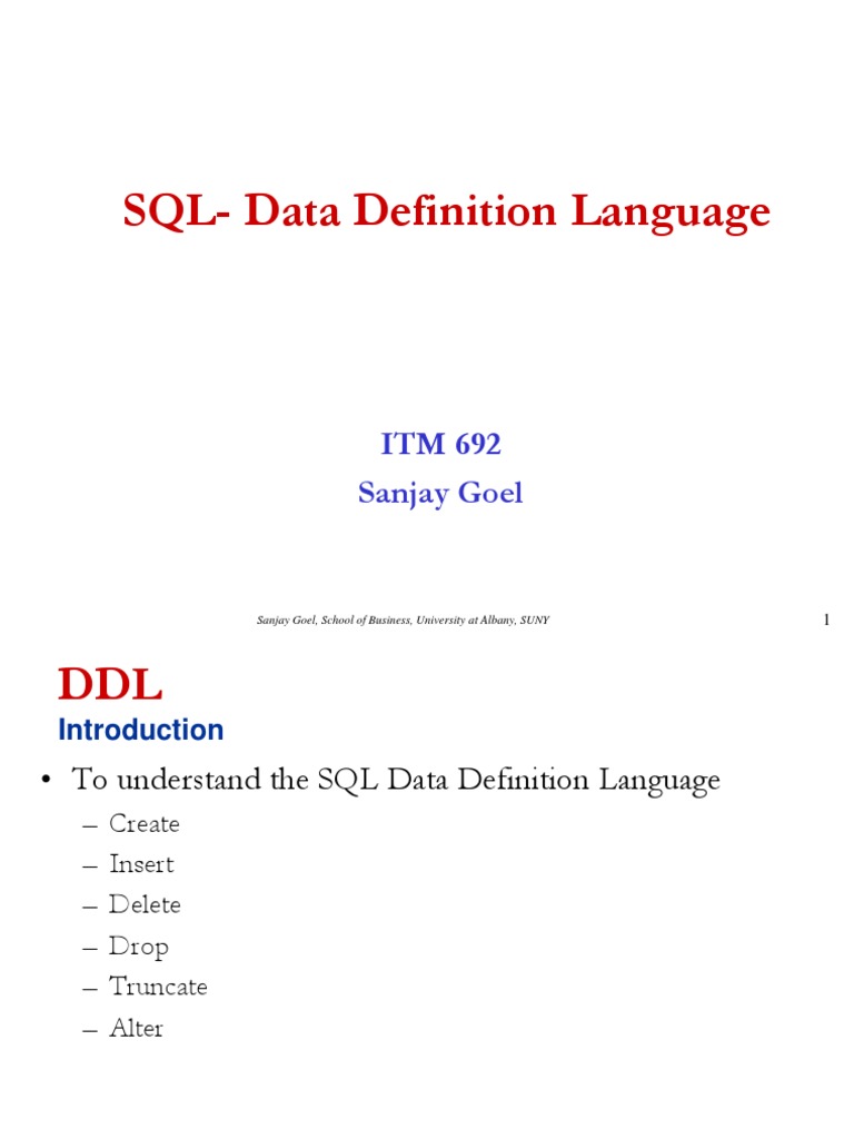 Lec 07 MYSQL (DDL) | PDF | Table (Database) | Database Index