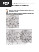 TUTORIAL WILCOM Pengenalan Dasar Belajar Wilcom Lengkap Dengan Gambar ...