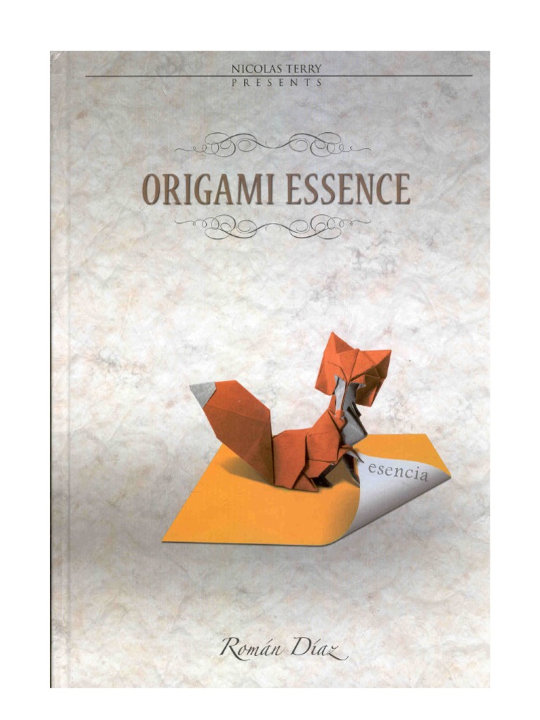 Roman Diaz Origami Essence PDF | PDF