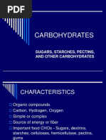 Dextrinisation | PDF | Starch | Foods