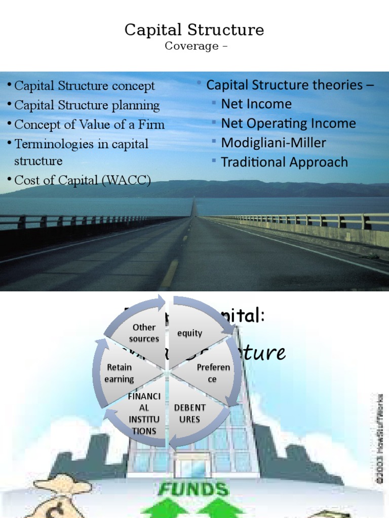 Capital Structure: Capital Structure Theories - Net Income Net ...